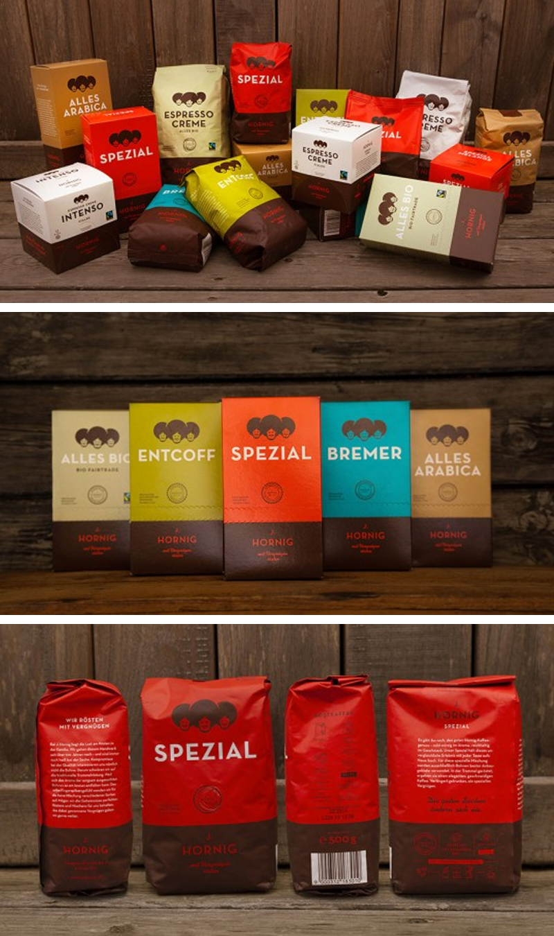 19 Creative Coffee Branding Examples You Need to See - Web Design Ledger