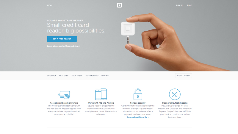 The 19 Best-Designed App Landing Pages – Web Design Ledger