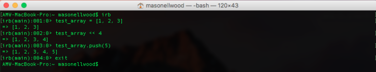 My Journey Of Learning Programming Through Flatiron School #4 – Web ...