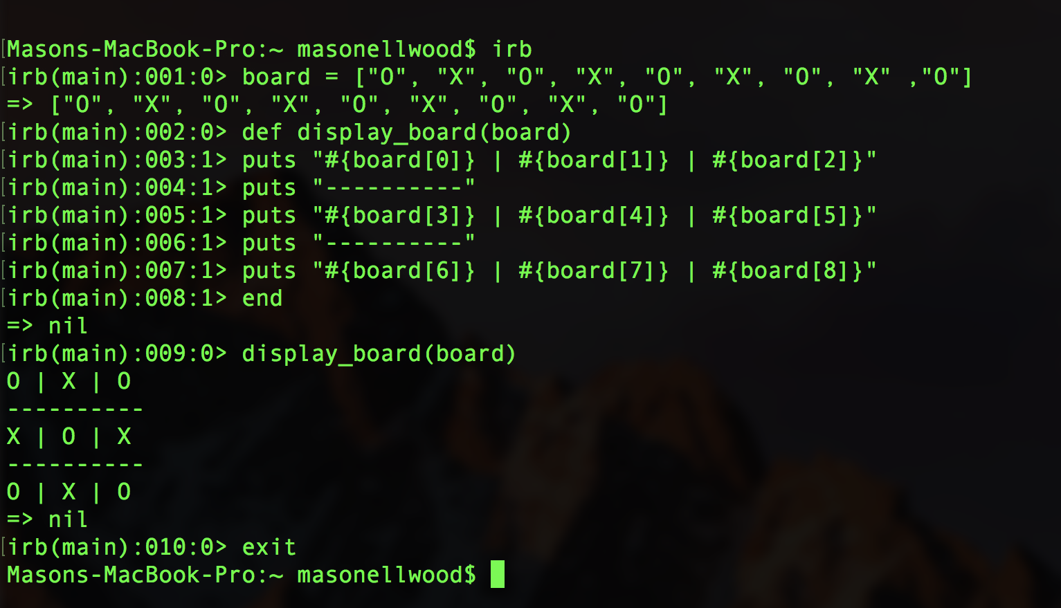 My Journey Of Learning Programming Through Flatiron School #4 – Web ...