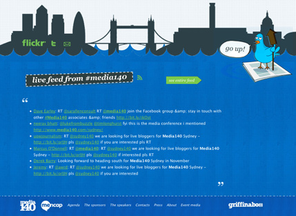 A Showcase of Fantastic Footer Designs - Web Design Ledger