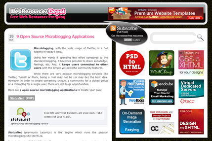 12 Websites for Discovering New Desktop and Web Apps - Web Design Ledger