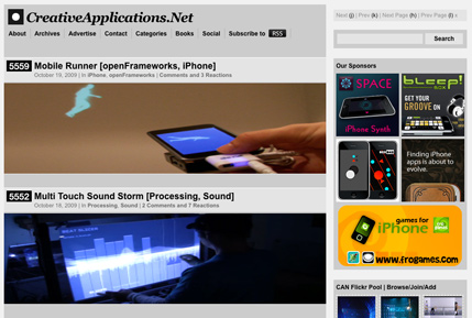 12 Websites for Discovering New Desktop and Web Apps - Web Design Ledger