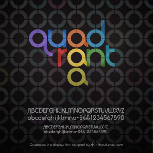 26 Free Progressive and Experimental Fonts – Web Design Ledger