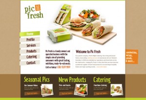 restaurants25 – Web Design Ledger