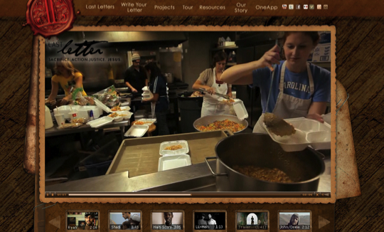 40 Beautiful & Inspiring .Org Websites - Web Design Ledger