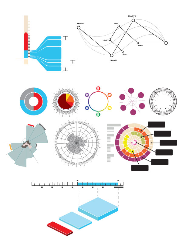 WDL Premium: Infographics Vector Pack - Web Design Ledger