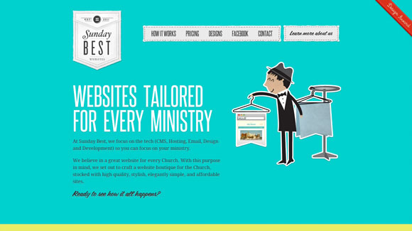 24 Excellent Examples of Responsive Web Design - Web Design Ledger