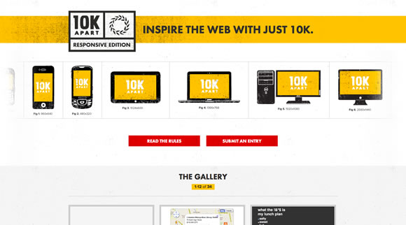 24 Excellent Examples of Responsive Web Design - Web Design Ledger