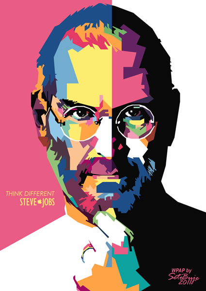 Steve Jobs, Always Inspiring - Web Design Ledger