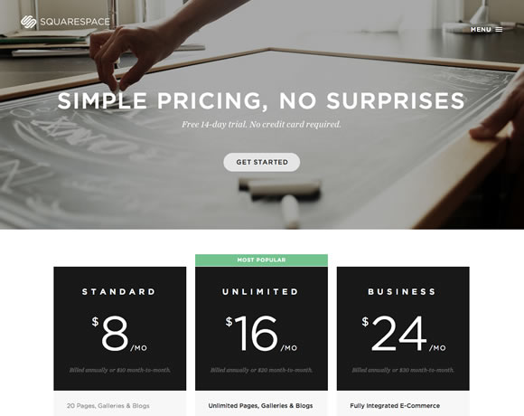 21 Examples of Pricing Pages in Web Design - Web Design Ledger