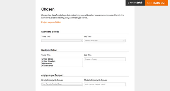 8 Jquery Plugins For Spicing Up Your Forms Web Design Ledger