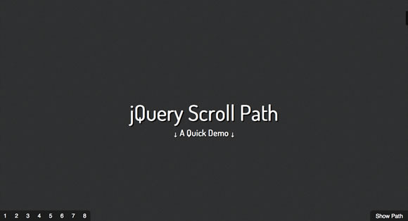 6 Jquery Plugins For Scrolling Effects Web Design Ledger