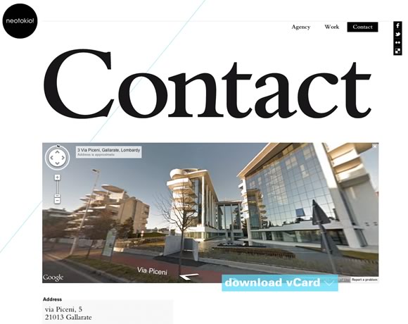 17 Inspiring Examples of Contact Pages and Forms - Web Design Ledger 17 Inspiring Examples of Contact Pages and Forms - Web Design Ledger