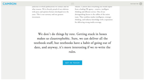 5 Things Every Great About Page Needs | Tips