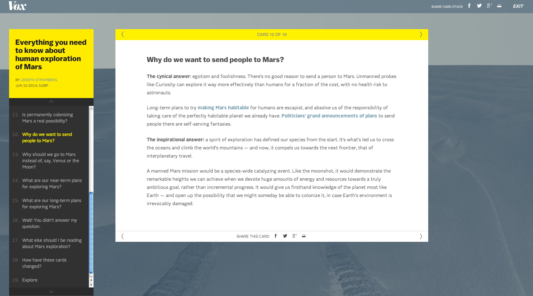 A Serious Look At Card Based Design – Web Design Ledger
