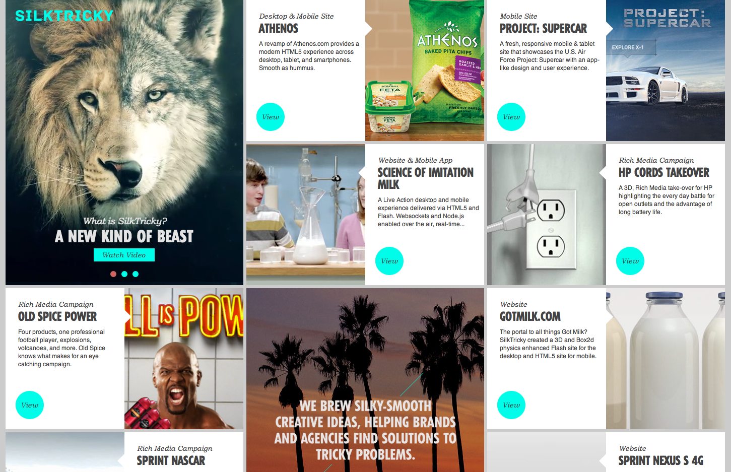 A Serious Look At Card Based Design – Web Design Ledger