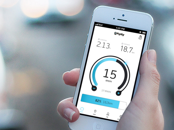 25 Mobile App Mobile App Graphs and Charts Designs