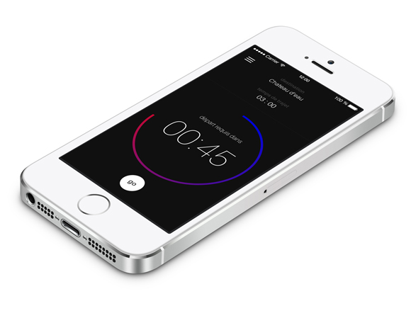 25 Mobile App Mobile App Graphs and Charts Designs