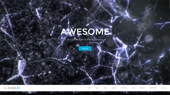 20 Amazing WordPress Themes with Video Backgrounds