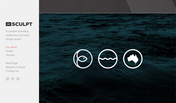 20 Examples of Outstanding Website Sidebars for Inspiration