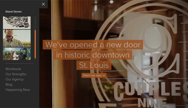 20 Examples of Outstanding Website Sidebars for Inspiration