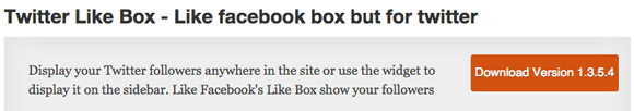 8 Cool Twitter Plugins That Will Look Good On Your Website