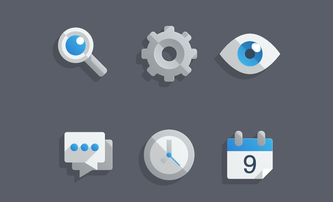Icons in Web Design: Tips, Resources, and Examples
