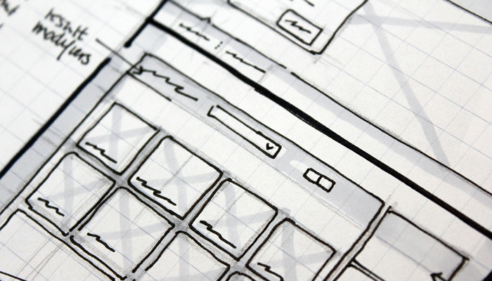 Getting Started with Low-Fidelity Wireframe Sketches