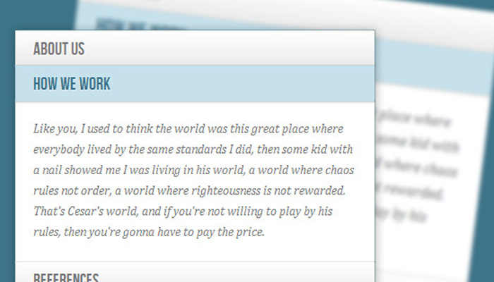 Best Practices for Accordion Interfaces in Web Design