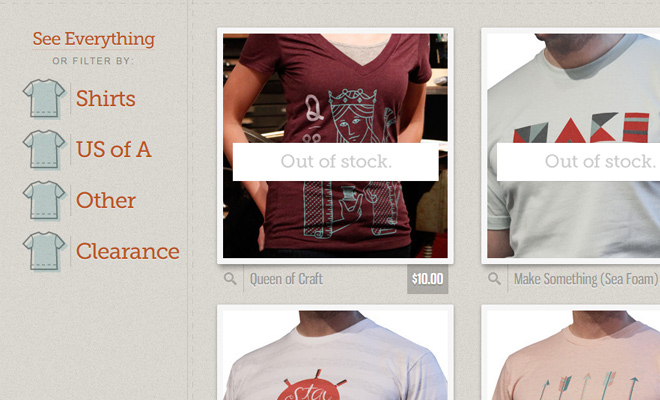 Tips for Designing Vertical Website Navigation Menus