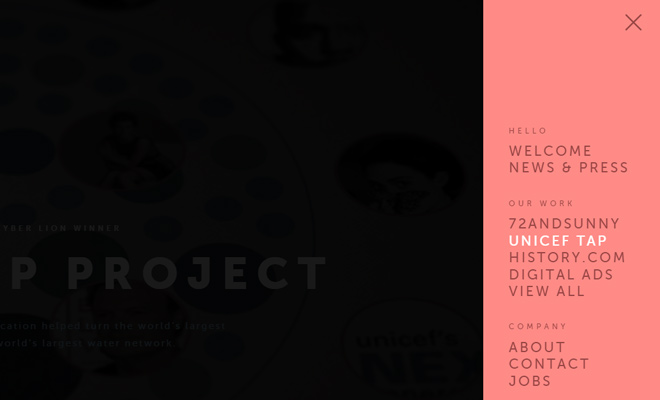 Tips for Designing Vertical Website Navigation Menus Tips for Designing Vertical Website Navigation Menus