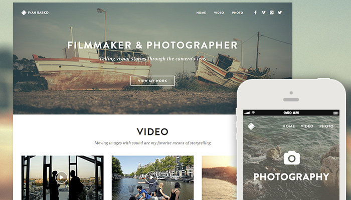 Tips for Captivating Photography in Web Design