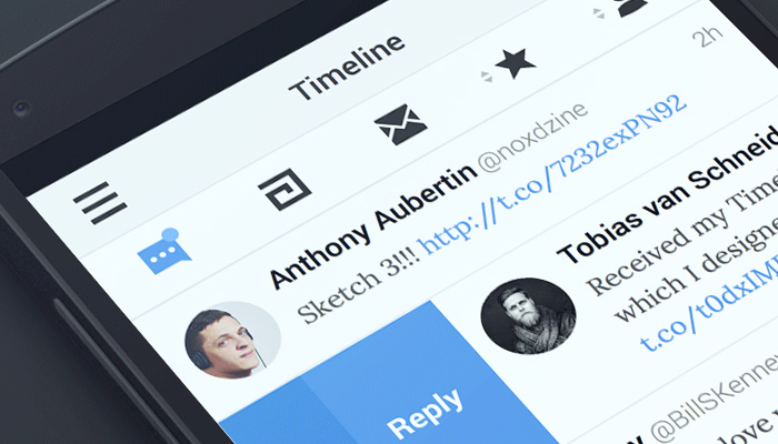 Designing Interfaces with a Focus on Animation