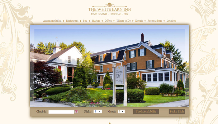 30 Hotel Website Layouts for Design Inspiration