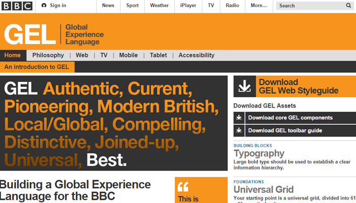 29 Well-Designed Online Style Guides - Web Design Ledger