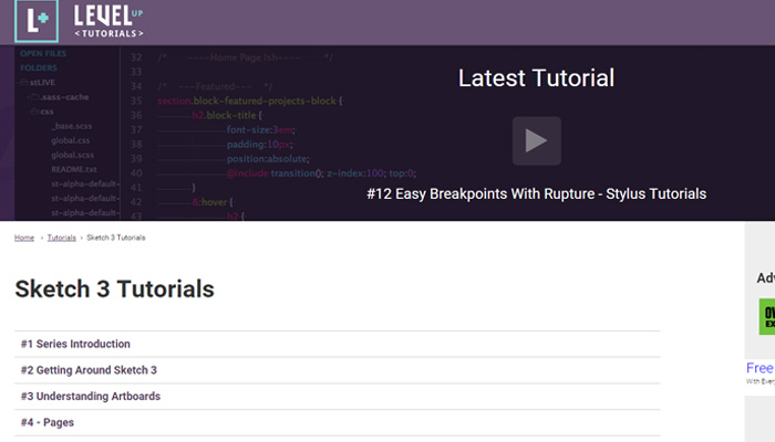 38 Best Sketch 3 Design Tutorials - Web Design Ledger