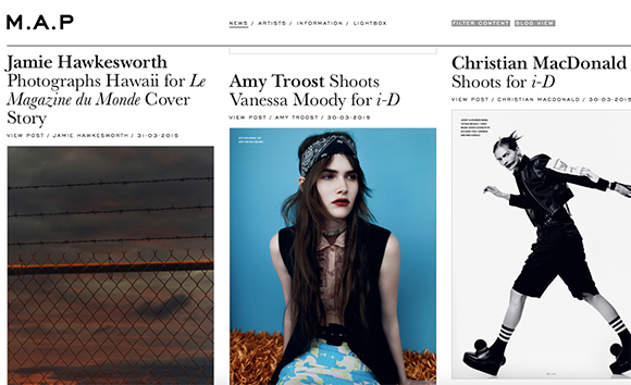 20 Creative Grid-Based Sites Designs for Inspiration