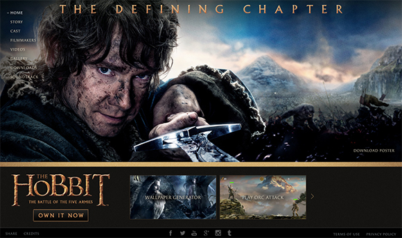 20 Amazing Websites of Latest Movies You'd Love