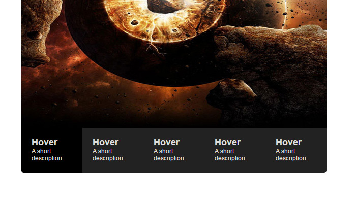 UI/UX Principles for Tabbed Website Widgets