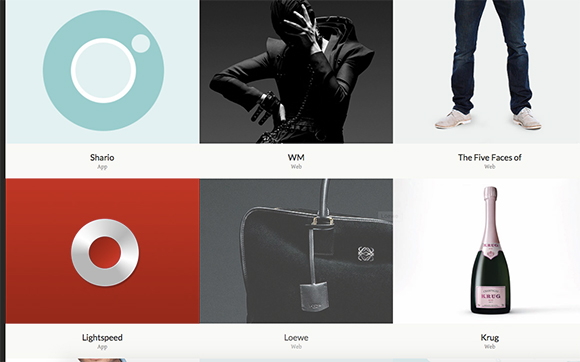 20 Creative Grid-Based Sites Designs for Inspiration