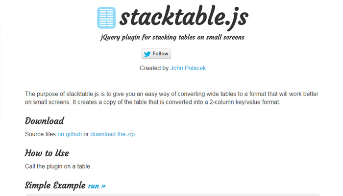 40 Best Designed GitHub Project Pages