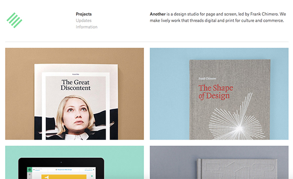 20 Creative Grid-Based Sites Designs for Inspiration