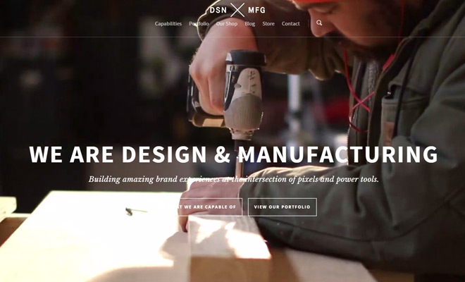 30 Relevant Design Examples of Video Backgrounds