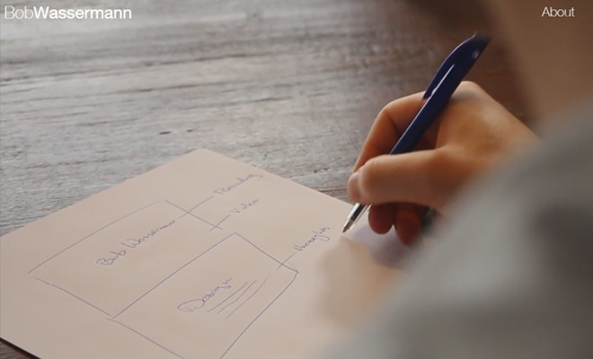 30 Relevant Design Examples of Video Backgrounds