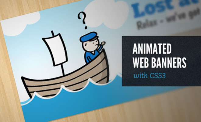 26 Free Animation Tutorials for Web Developers
