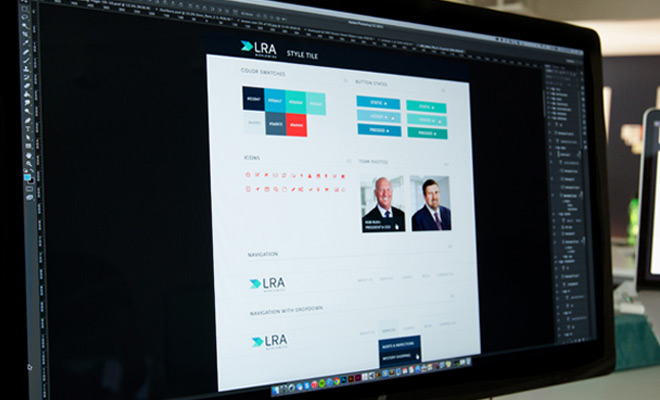 Introduction to Style Tiles for Web Design