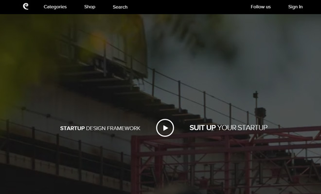 30 Relevant Design Examples of Video Backgrounds