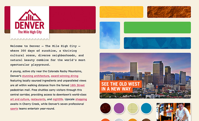 Introduction to Style Tiles for Web Design
