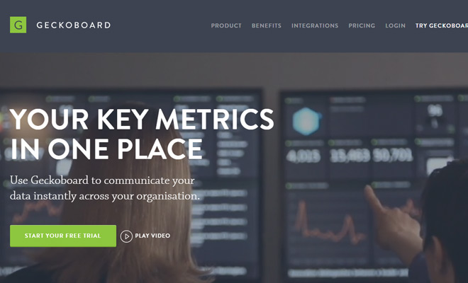 30 Relevant Design Examples of Video Backgrounds